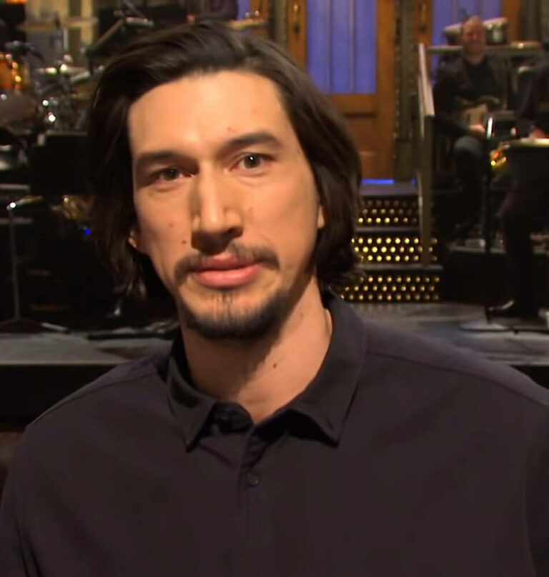 Adam Driver Turns Out to Have A More Mixed Ethnicity Than We All ...
