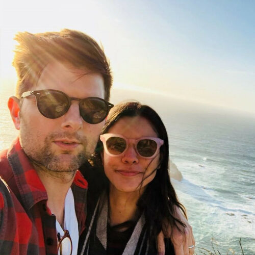 Naomi Has Been Adam Scott Wife for Almost Two Decades - Creeto