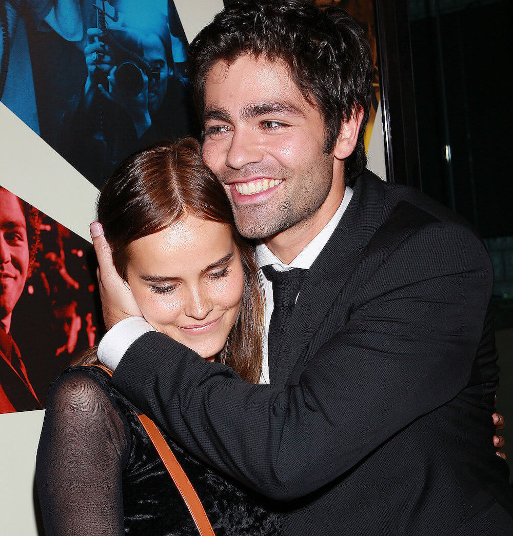 Who is Adrian Grenier Girlfriend? Is He Married? - Creeto