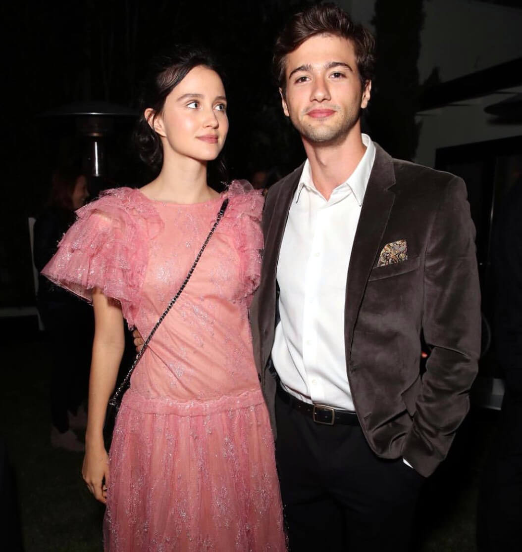 Who is Alex Fitzalan's Mystery Girlfriend? - Creeto