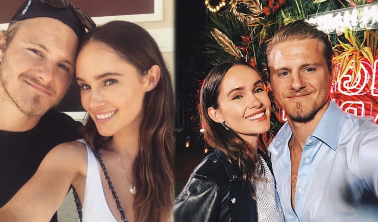 Who Is Alexander Ludwig Wife In 2023 Is He Married Creeto