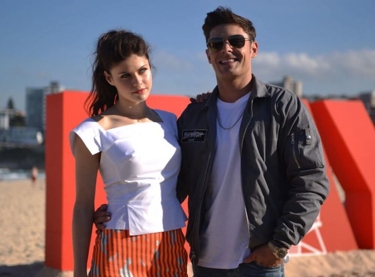 Alexandra Daddario Boyfriend in 2023: Who is the Actress Dating? - Creeto