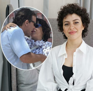 Alia Shawkat Scored Brad Pitt for A Fling, But How About A Long-term ...