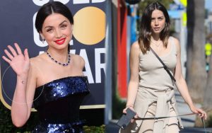 Ana de Armas 2 Tattoos and Meanings - Creeto