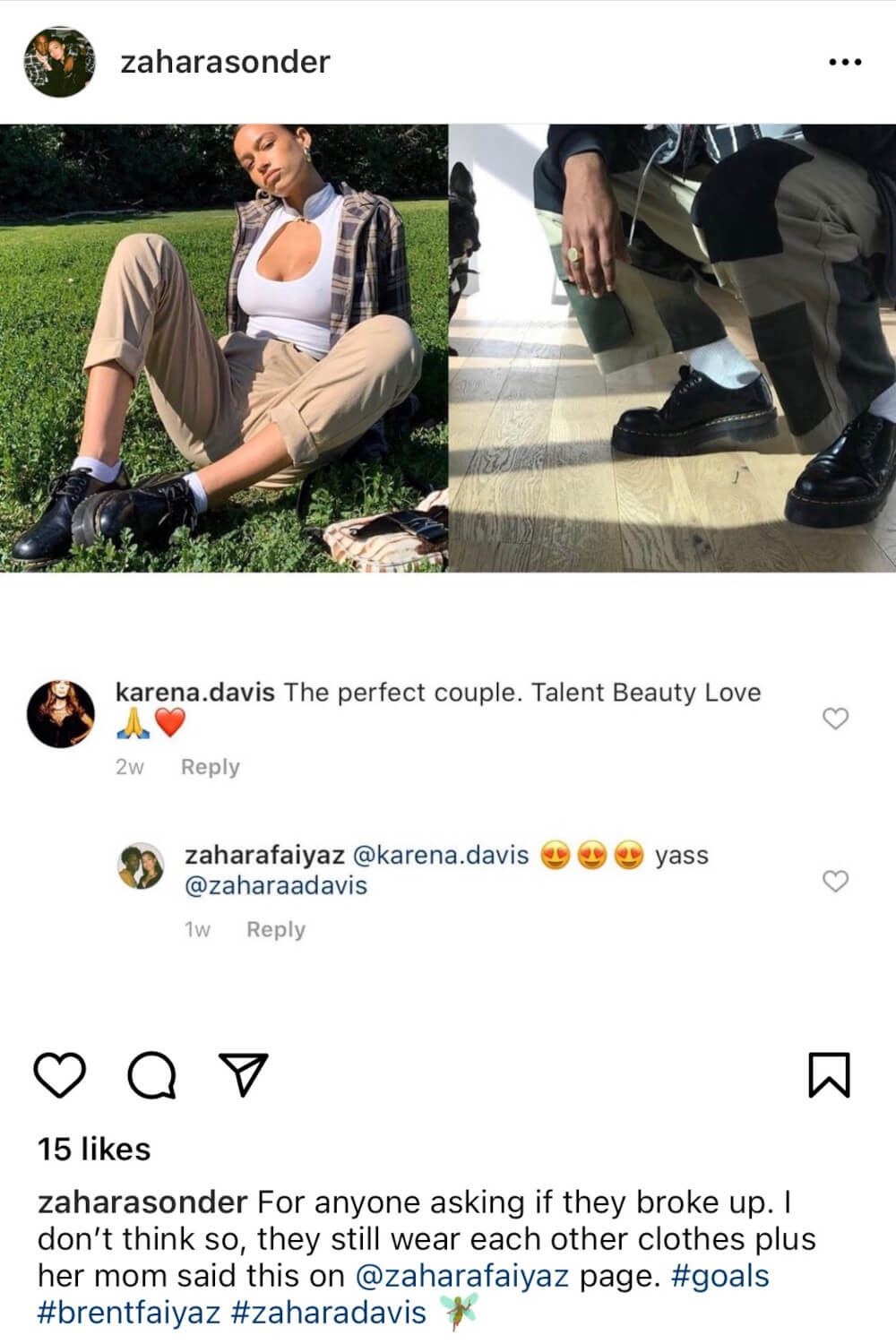 Brent Faiyaz's Girlfriend: Was It Zahara Davis? - Creeto