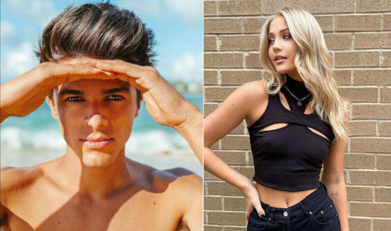 Brent Rivera Girlfriend 2024? Is He Dating Anyone? - Creeto