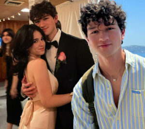 Charlie Bushnell Might Have Debuted His Girlfriend with A Prom Photo ...