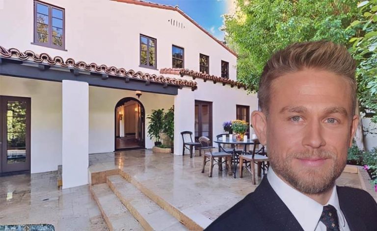 What is Charlie Hunnam’s Net Worth in 2023 - Creeto