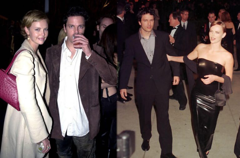 Who is Charlize Theron's New Boyfriend in 2024? - Creeto