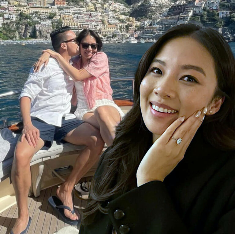 Christine Ko Is A Soon-to-be Married Woman to Her Director Fiance - Creeto
