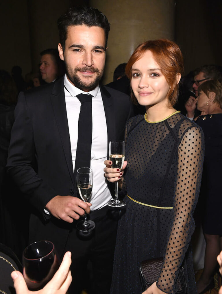 Who is Christopher Abbott Dating in 2024? - Creeto