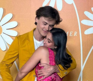 Christopher Briney Is Totally Smitten With His Girlfriend of Two Years ...