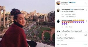 Is Crystal Reed Dating Anyone? Who is Her Boyfriend? - Creeto