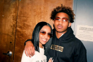 What We Know About Rapper DDG's Current Girlfriend - Creeto