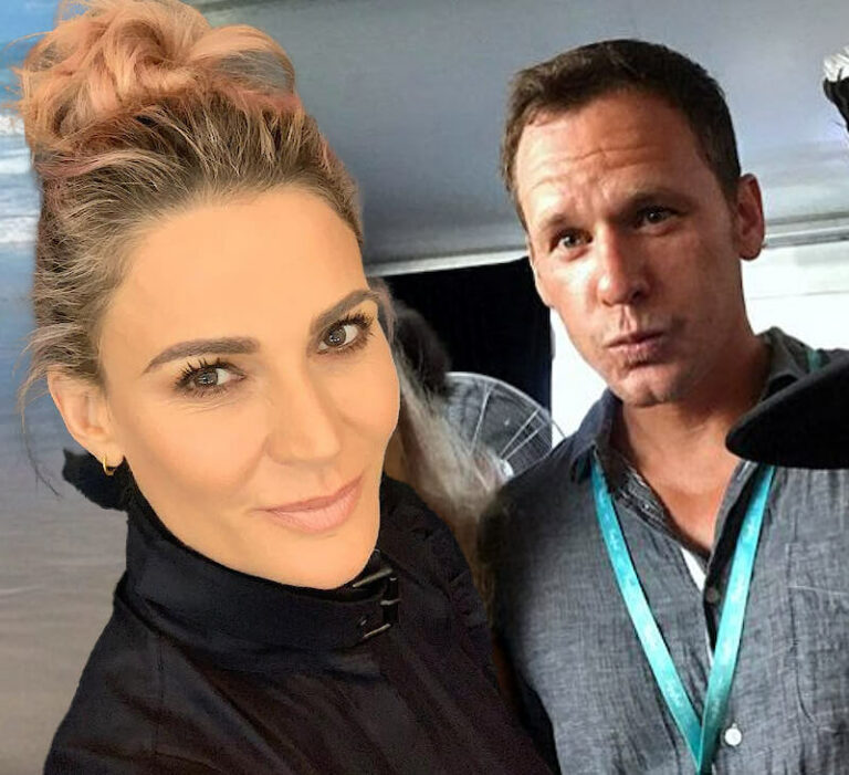 “We are a modern, blended family”: How Danielle Cormack Keeps Her ...