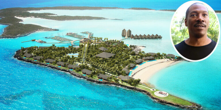 15 Hollywood Stars Who Own Stunning Private Islands