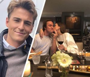 Who is Evan Roderick Girlfriend? Is He Dating Anyone? - Creeto