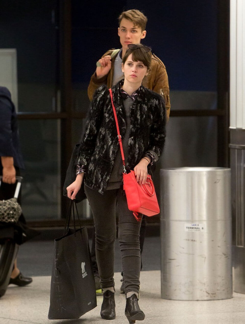 Who is Felicity Jones Husband? Her Dating History - Creeto