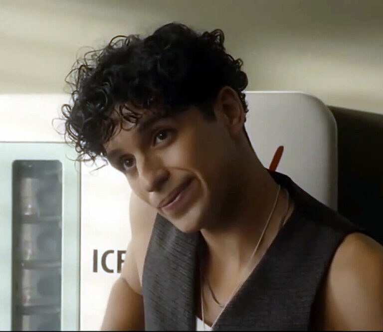 Sebastian Chacon Made Headlines After Going Public with His Girlfriend ...