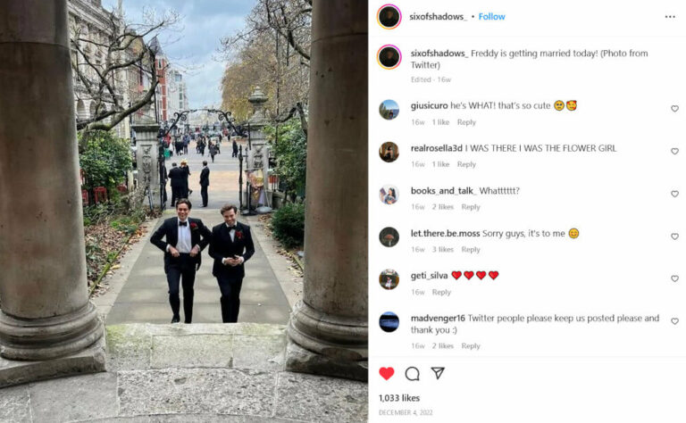 Get to Know Freddy Carter's Wife! An Inside Look at the Love Life of ...