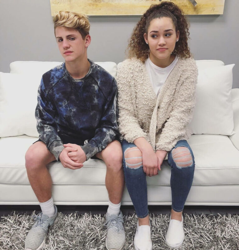 Who is MattyBRaps Dating? His Girlfriend in 2024 - Creeto