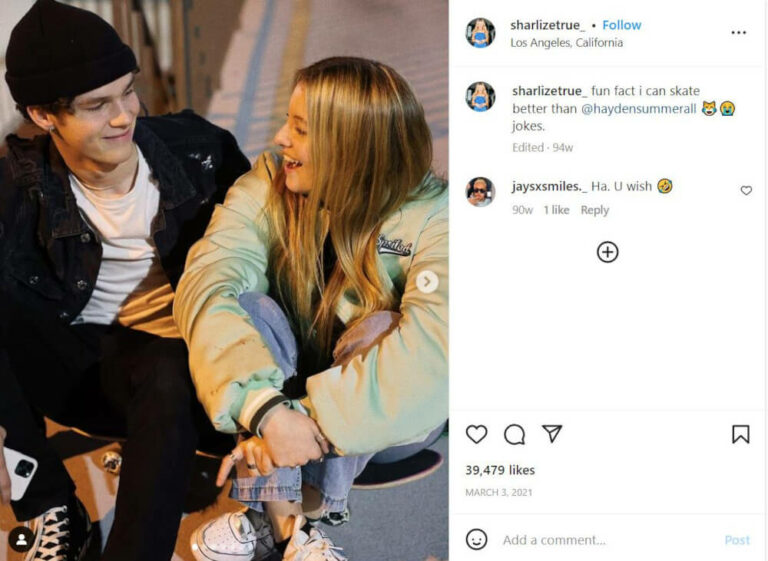 Hayden Summerall Girlfriend: Who He's Dating Right Now - Creeto