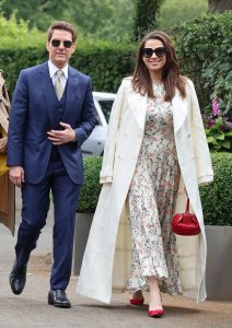 Hayley Atwell Boyfriend List: Who Is She Dating 2023? - Creeto