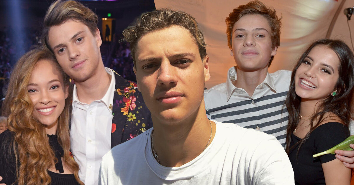 Jace Norman Girlfriend 2024 Inside His Love Life Creeto