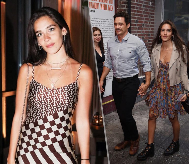 Inside James Franco and Isabel Pakzad’s Love Story - Creeto