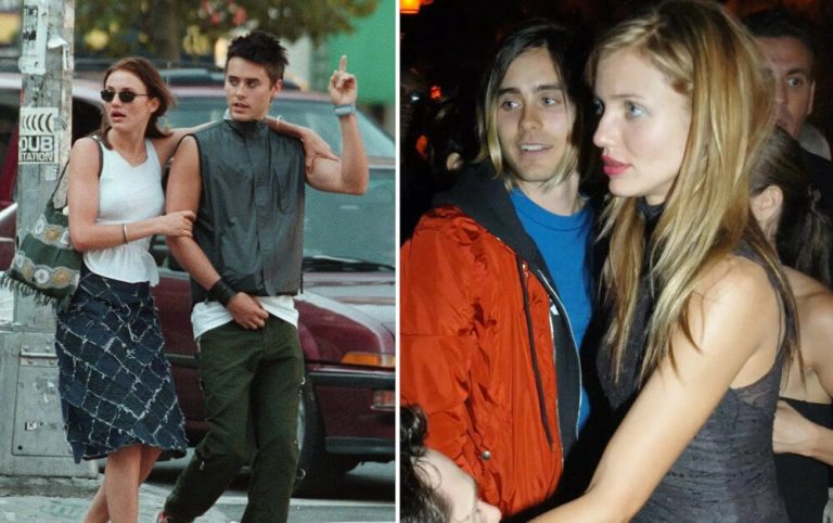 Who is Jared Leto Girlfriend? Is He Married? - Creeto