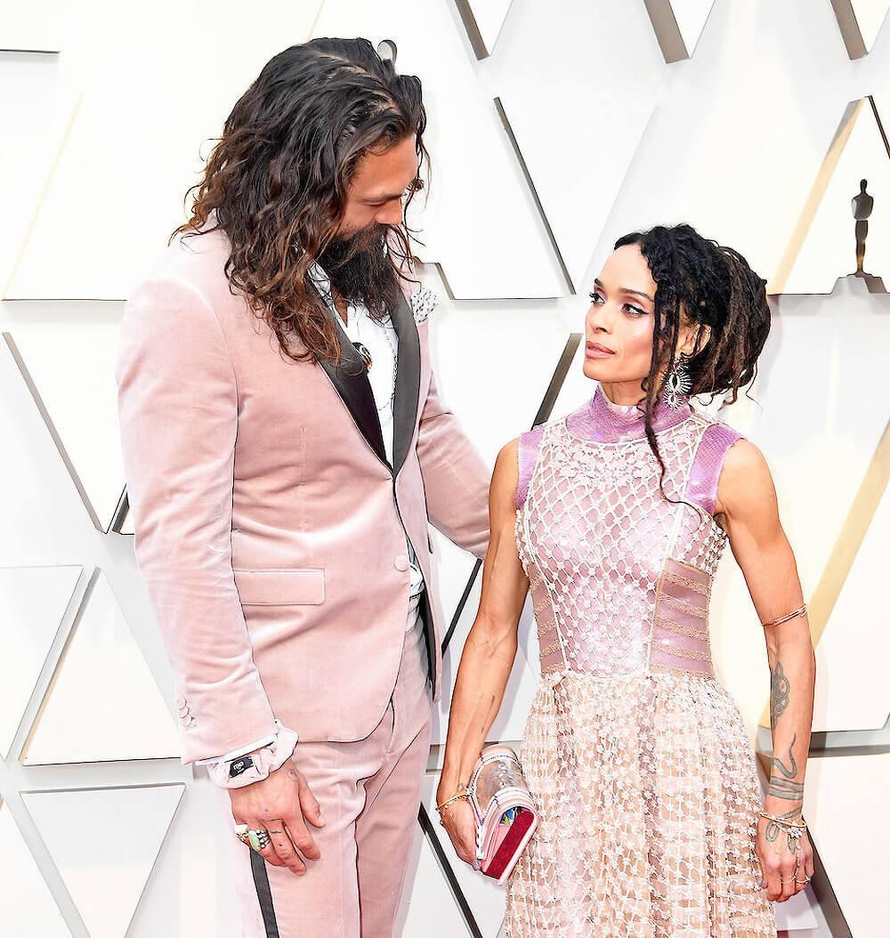 Who Is Jason Momoa Wife? Facts Surrounding His Marriage & Dating ...