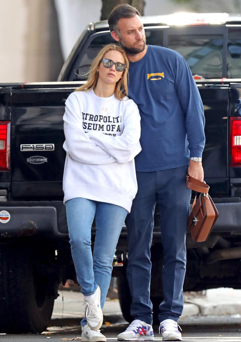 Who Is Jennifer Lawrence Boyfriend in 2024? Is She Married? - Creeto