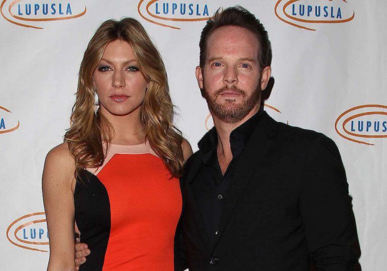 Who Is Jes Macallan Husband? Her Married Life & Relationships - Creeto