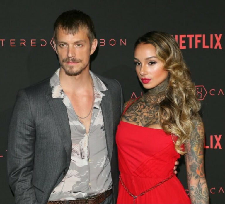 A Timeline of Actor Joel Kinnaman's Dating History - Creeto