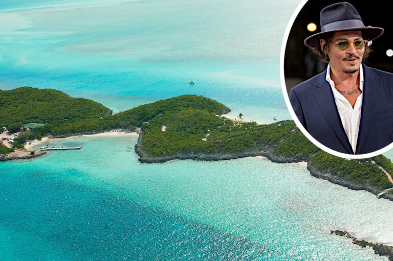 15 Hollywood Stars Who Own Stunning Private Islands