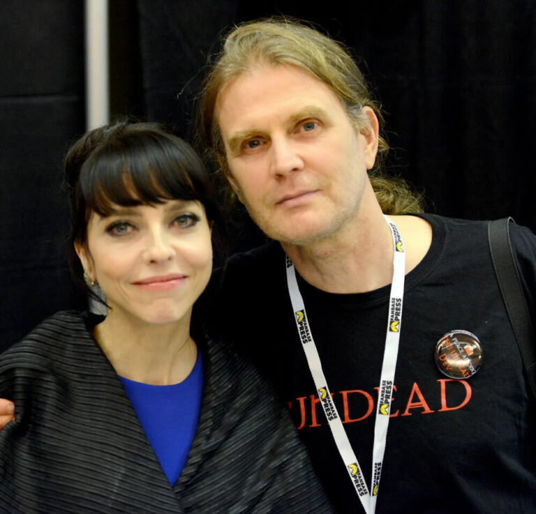 Juliet Landau and Husband Deverill Weekes on Producing A Vampire Movie ...