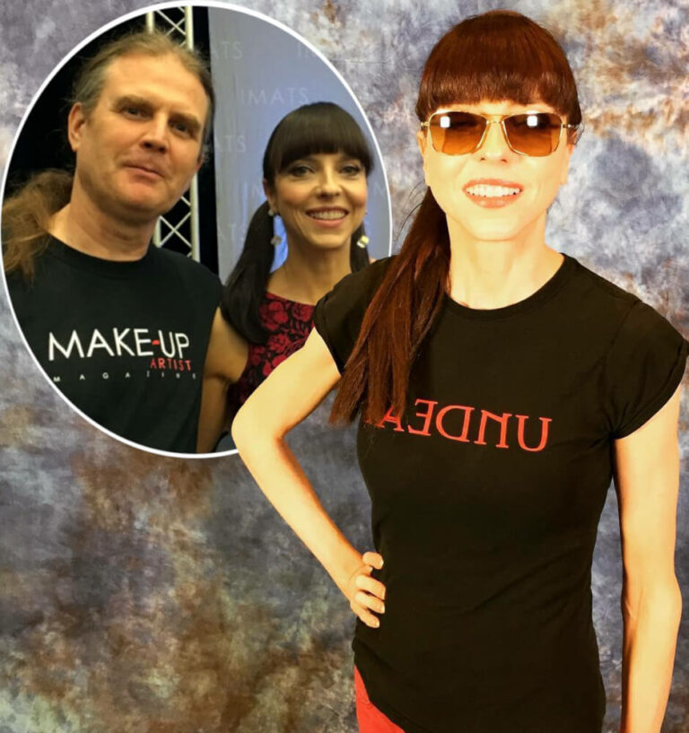 Juliet Landau and Husband Deverill Weekes on Producing A Vampire Movie ...