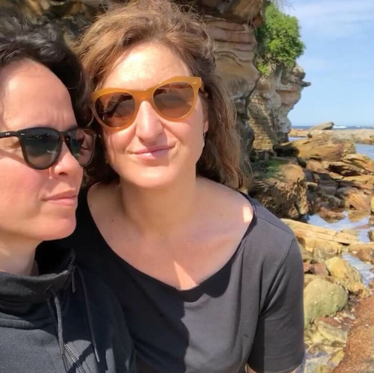 Kate Box Admits Her Wife Jada Alberts is the Best Thing in Her Life ...