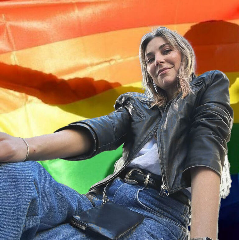 ‘Wentworth’ Kate Jenkinson is Building A Happy Family with Her Partner ...