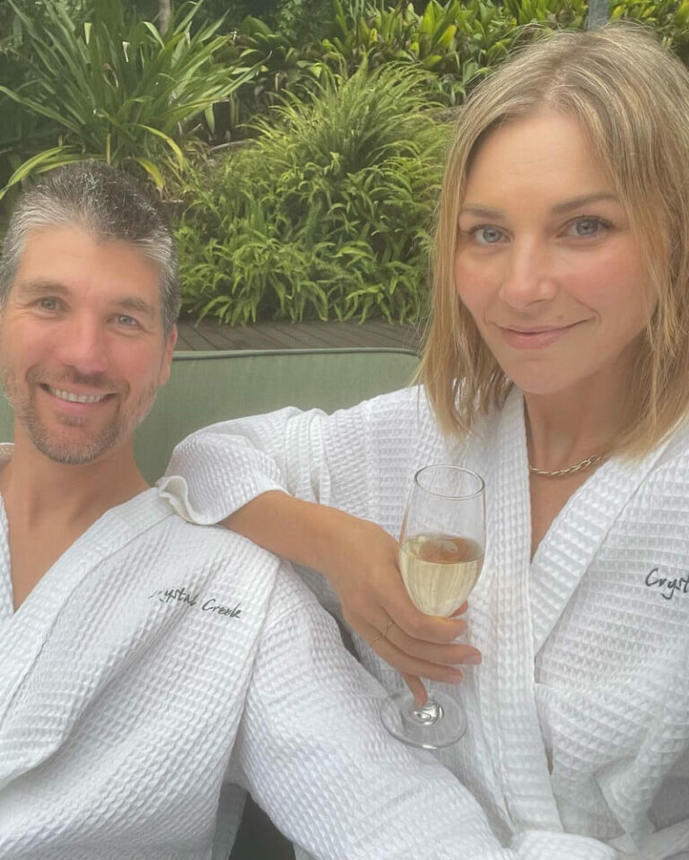 ‘Wentworth’ Kate Jenkinson is Building A Happy Family with Her Partner ...