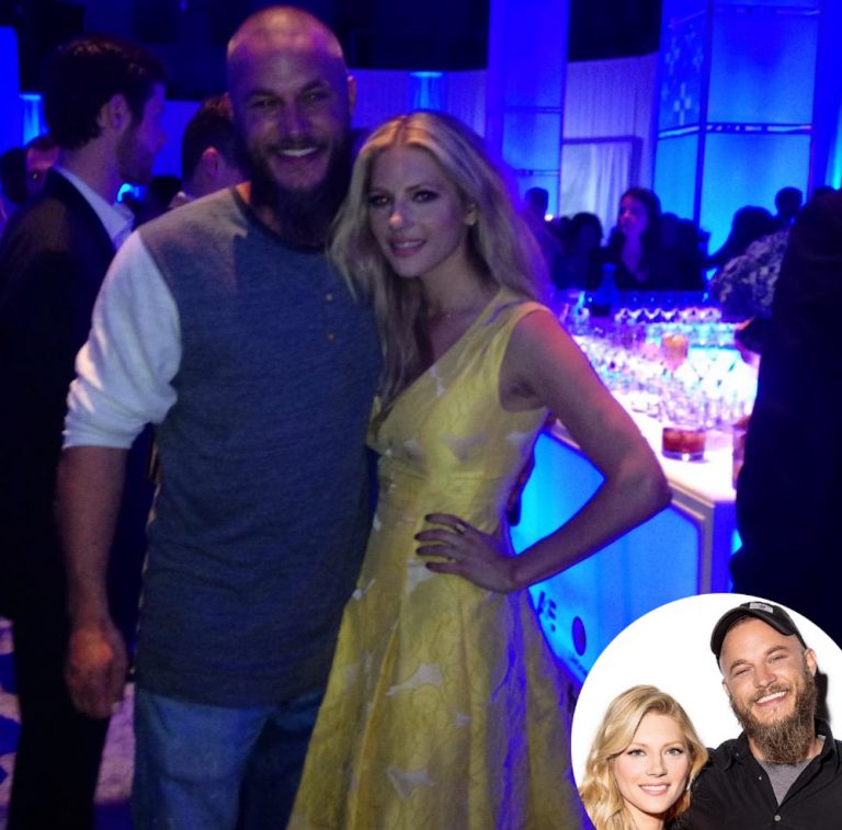 Who is Katheryn Winnick Husband 2024? Details on her Dating life - Creeto