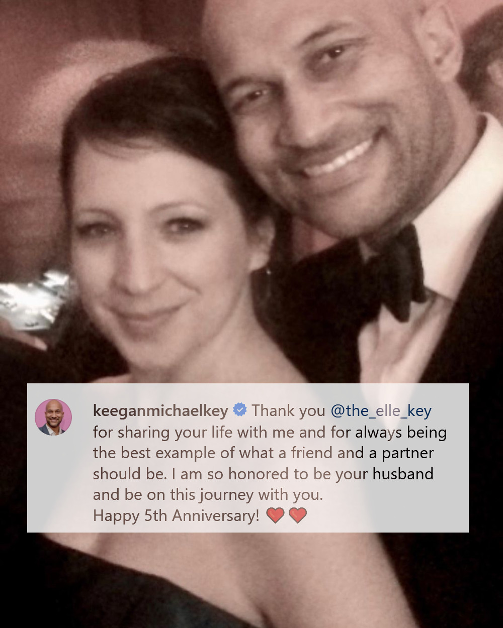 The Upcoming Comedian’s Romantic Narratives: Keegan Michael-Key and His ...