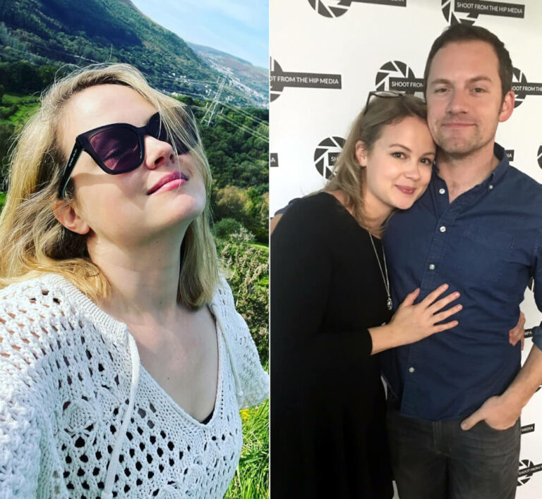 Kimberley Nixon Navigates Through Life and Mental Health Issues with ...