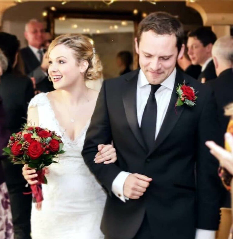 Kimberley Nixon Navigates Through Life and Mental Health Issues with ...