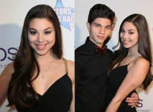 Kira Kosarin's Love Life: A Timeline of Her Relationships & Engagement ...