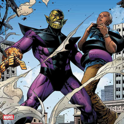 Who Are the Skrulls? Exploring the Villains of Marvel's Secret Invasion
