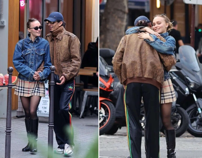Who is Lily-Rose Depp Boyfriend? Her Dating History