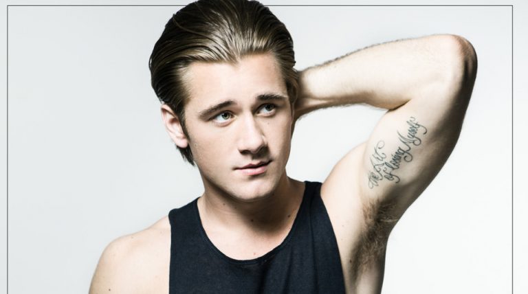 Luke Benward 2 Tattoos and Meanings - Creeto