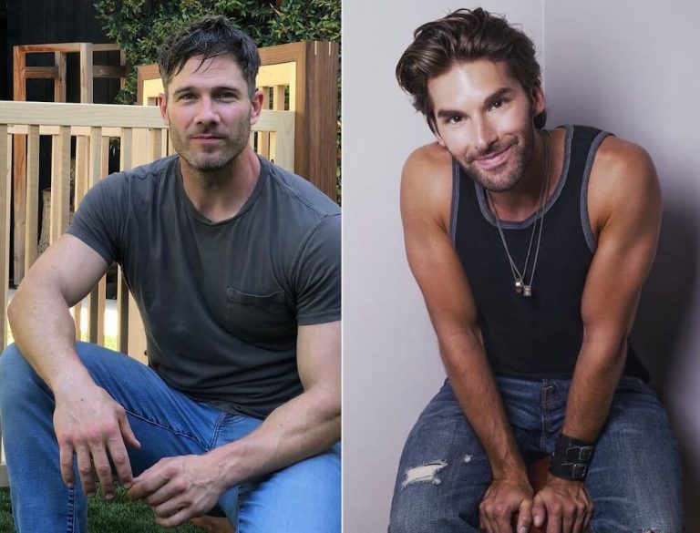 Luke Macfarlane is Openly Gay: Who Is His Boyfriend? - Creeto