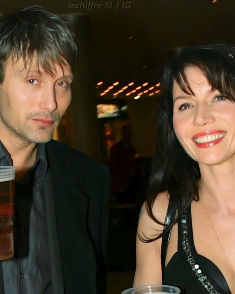 Mads Mikkelsen and His Wife Are the Epitome of “Happily Ever After ...